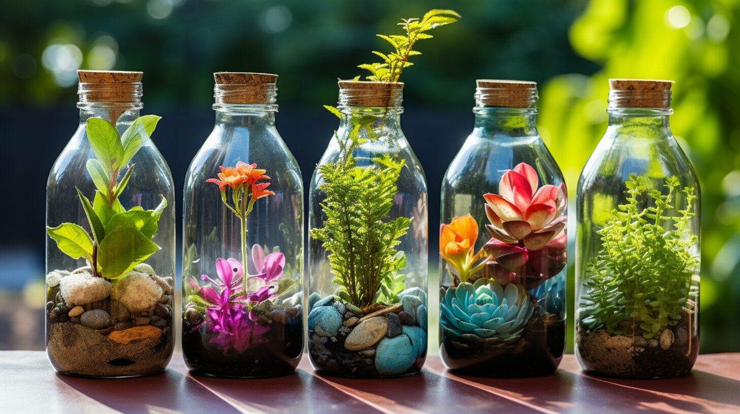 What to Do with Old Reusable Water Bottles: Creative Ideas - The Zero ...