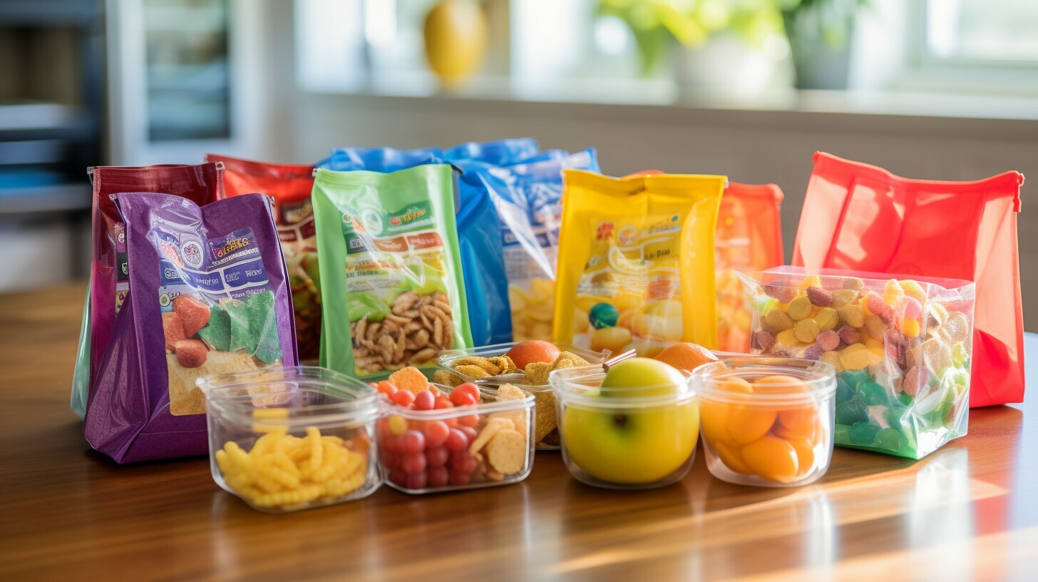 What to Do with Used Ziplock Bags: Creative Reuse Ideas - The Zero ...