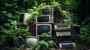 What to Do with Old Monitors: Creative & Eco-friendly Ideas - The Zero ...