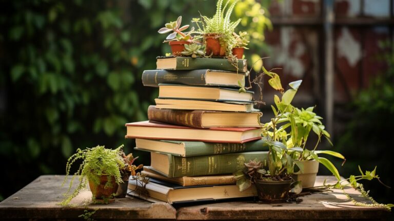 What to Do with Old Books: Creative Ideas & Recycling Tips - The Zero ...