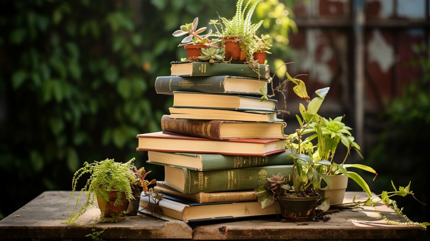 What to Do with Old Books: Creative Ideas & Recycling Tips - The Zero ...