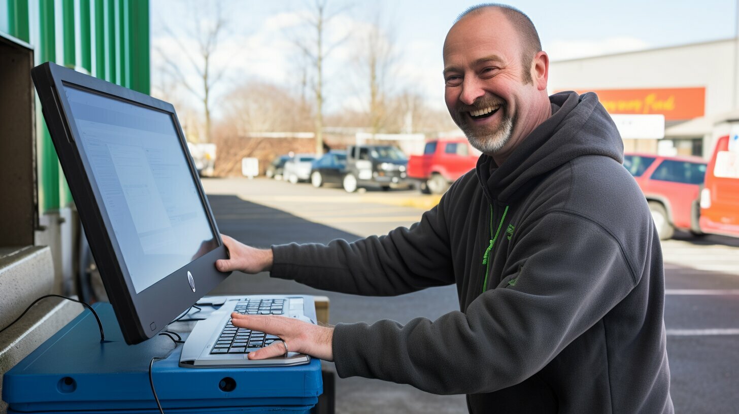 What to Do with Old Monitors: Creative & Eco-friendly Ideas - The Zero ...