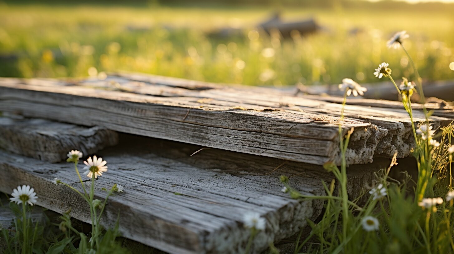 What to Do with Old Wood: Creative Ideas and Tips - The Zero Waste Life