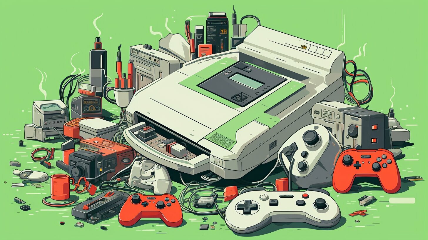 What to Do with Old Xbox: Fun & Practical Ideas for Gamers - The Zero ...