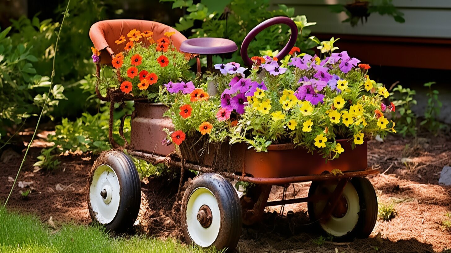 What to Do with Old Lawn Mower: Creative & Practical Tips - The Zero ...