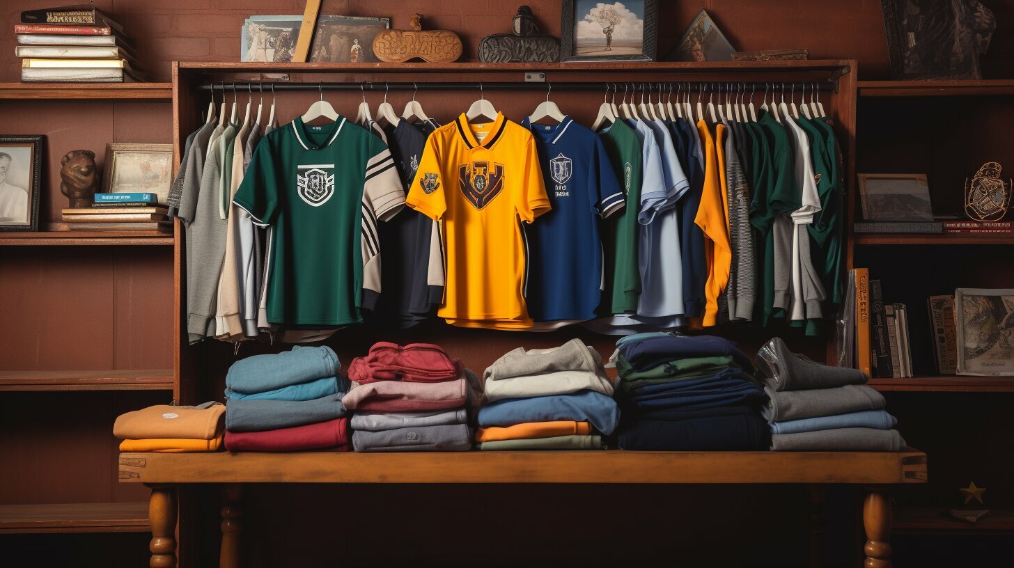 What to Do with Old School Uniforms: Creative Ideas & Tips - The Zero ...