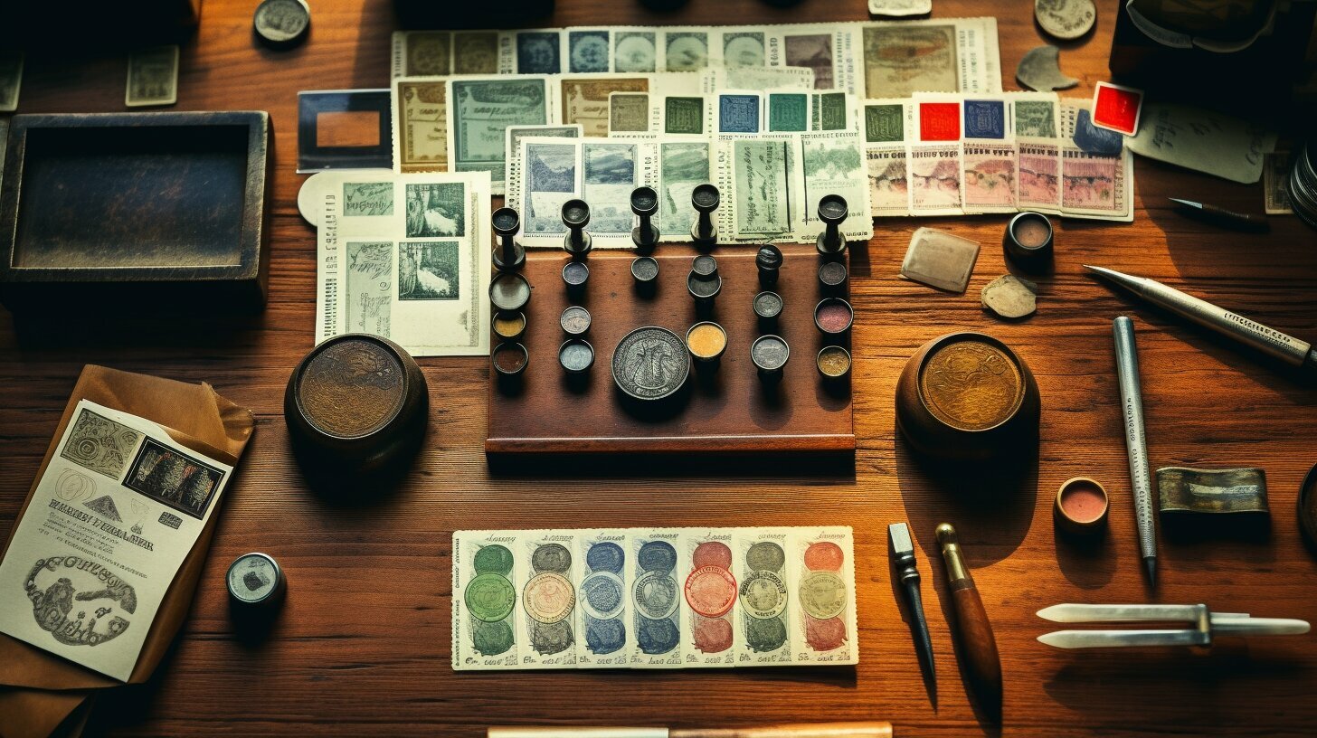 What to Do with Old Stamp Collection: Tips & Ideas - The Zero Waste Life