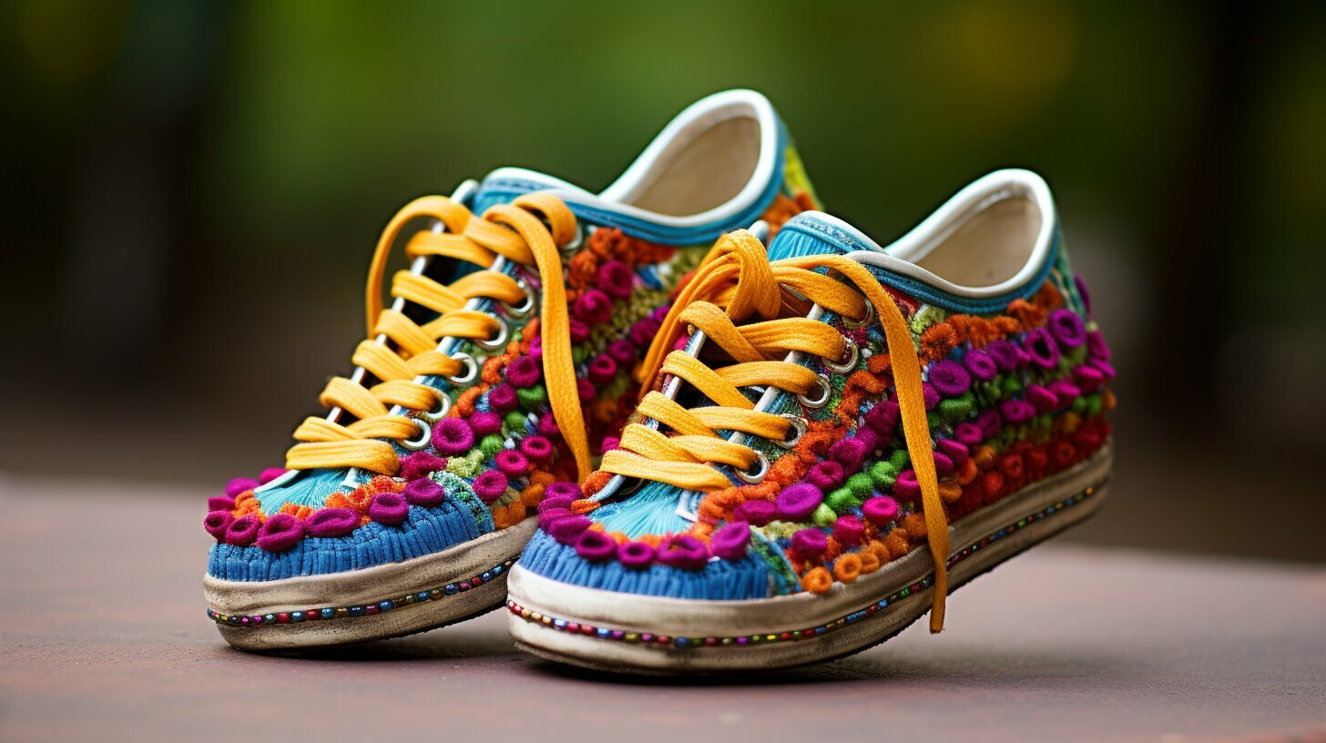 What to Do with Old Shoes: Creative & Eco-Friendly Ideas - The Zero ...