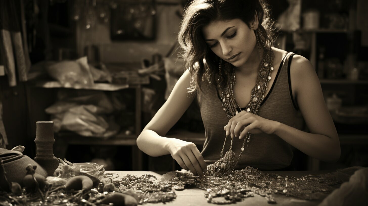 What to Do with Old Fake Jewelry: Creative & Eco-Friendly Ideas - The ...