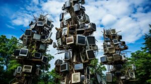 What to Do with Old Monitors: Creative & Eco-friendly Ideas - The Zero ...