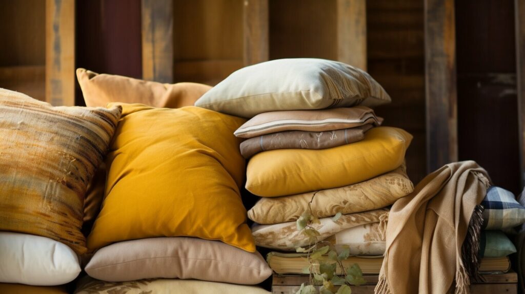 What to Do with Old Pillows: Creative & Eco-Friendly Ideas - The Zero ...