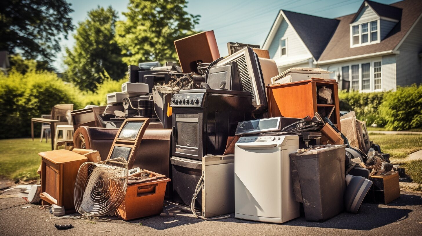 What to Do with Old Appliances: Smart Tips & Solutions - The Zero Waste ...