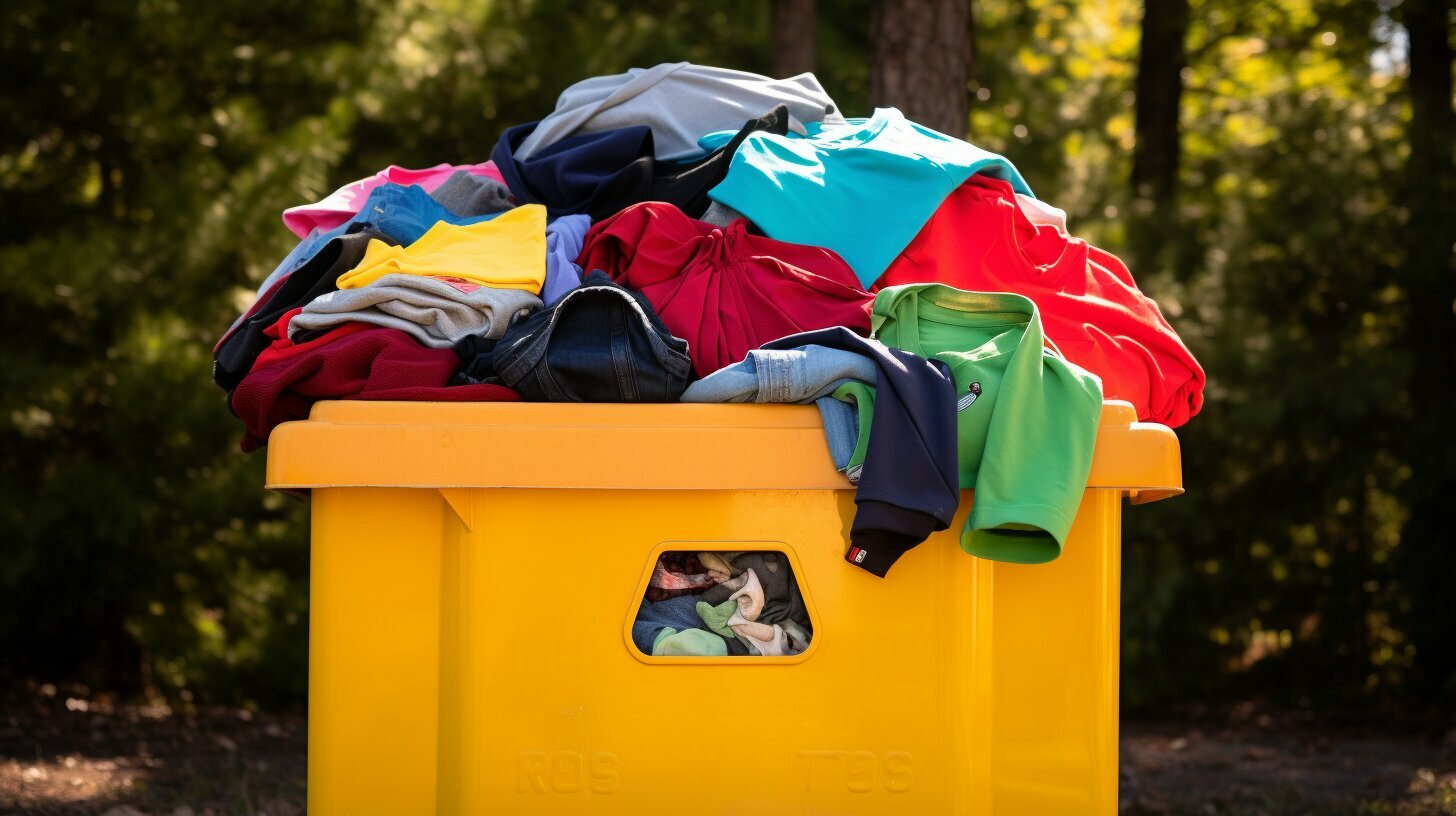 Clothing Recycling: Easy Tips for Sustainable Fashion Choices - The ...