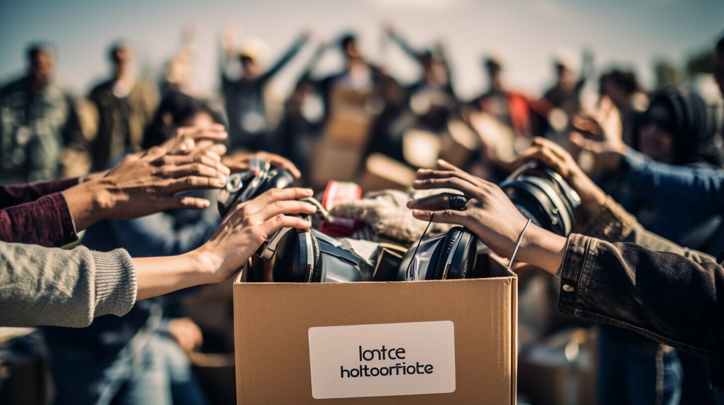 What to Do with Old Headphones: Creative Ideas & Tips - The Zero Waste Life