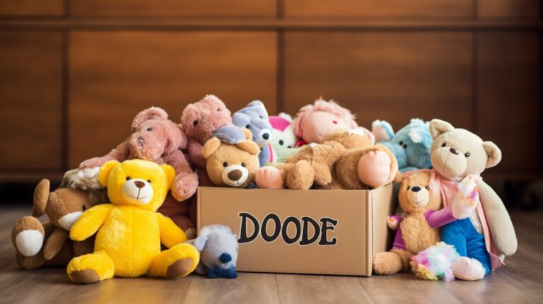 What to Do with Old Soft Toys: Creative Ideas & Tips - The Zero Waste Life