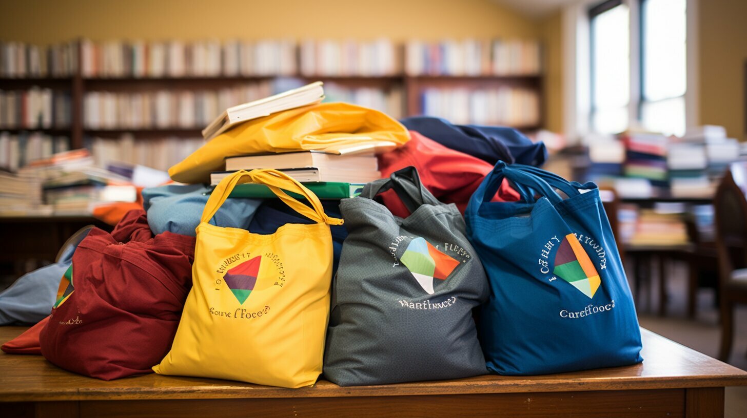 What to Do with Old Tote Bags: Creative Ideas & Tips - The Zero Waste Life