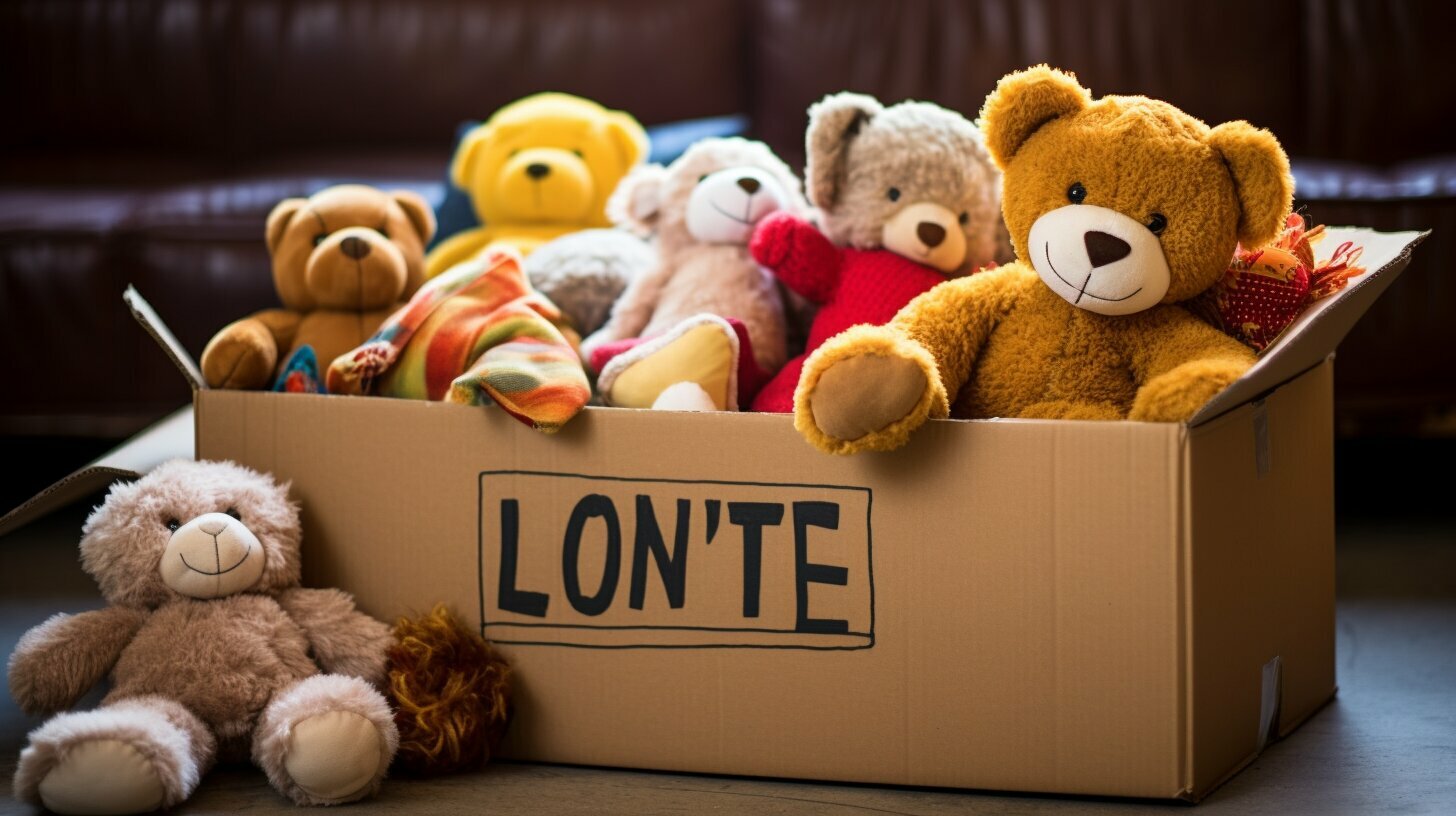 What to Do with Old Soft Toys: Creative Ideas & Tips - The Zero Waste Life