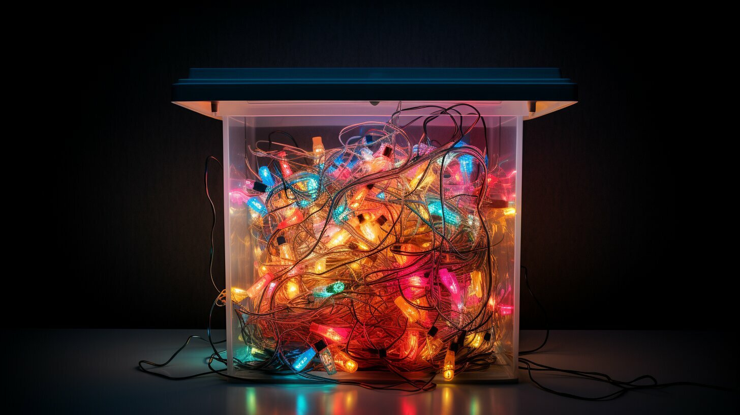 What to Do with Old Electrical Cords: Tips & Solutions - The Zero Waste ...