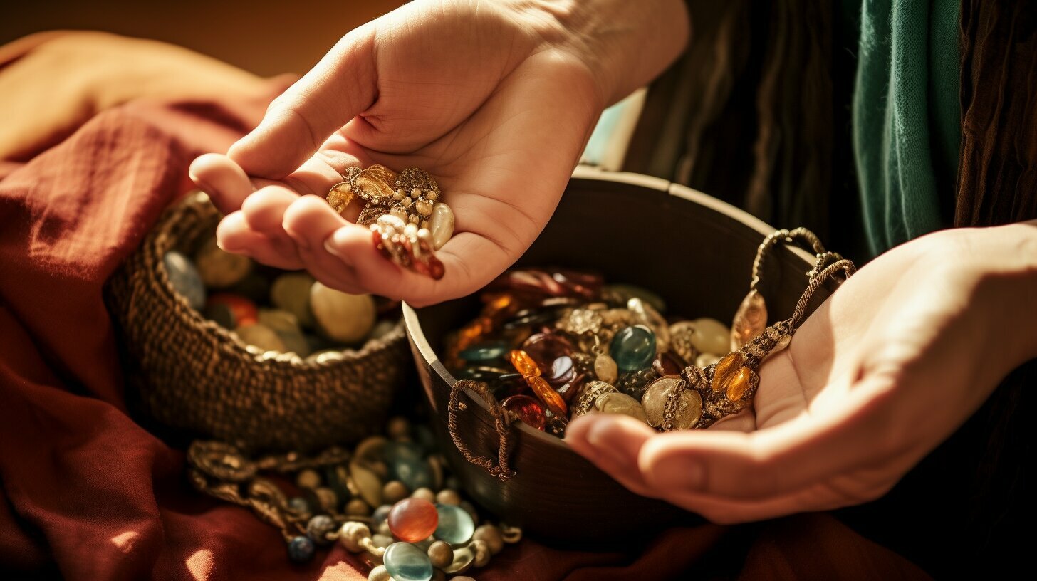 What to Do with Old Fake Jewelry: Creative & Eco-Friendly Ideas - The ...