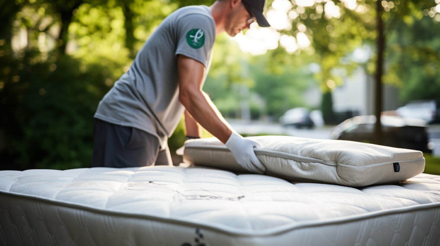 What to Do with an Old Mattress: Practical Solutions - The Zero Waste Life