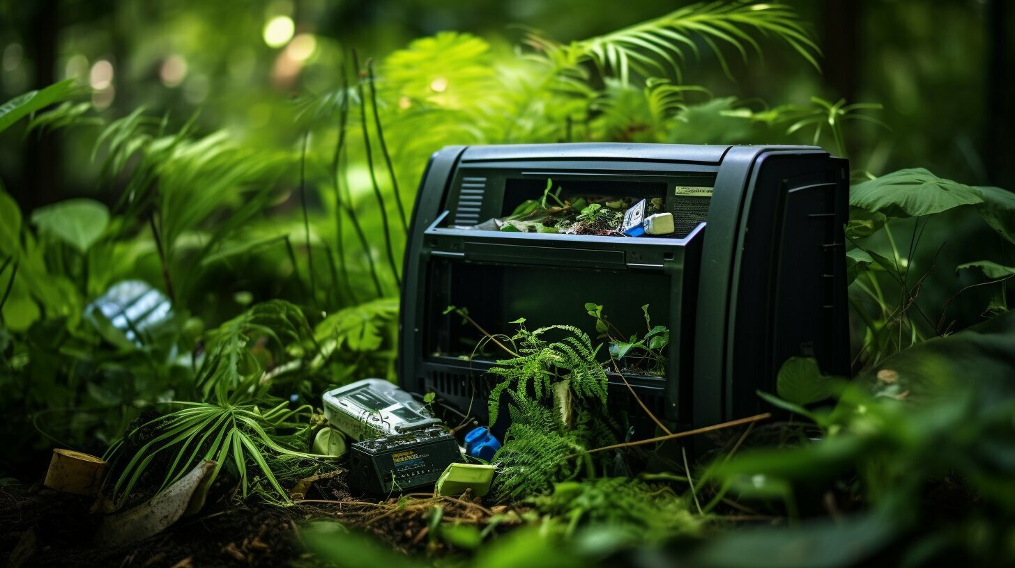 What to Do with Old Monitors: Creative & Eco-friendly Ideas - The Zero ...