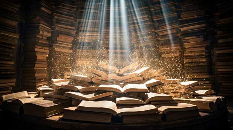 What to Do with Old Books: Creative Ideas & Recycling Tips - The Zero ...