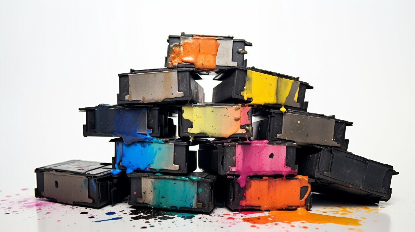 How to Recycle Ink Cartridges - The Zero Waste Life