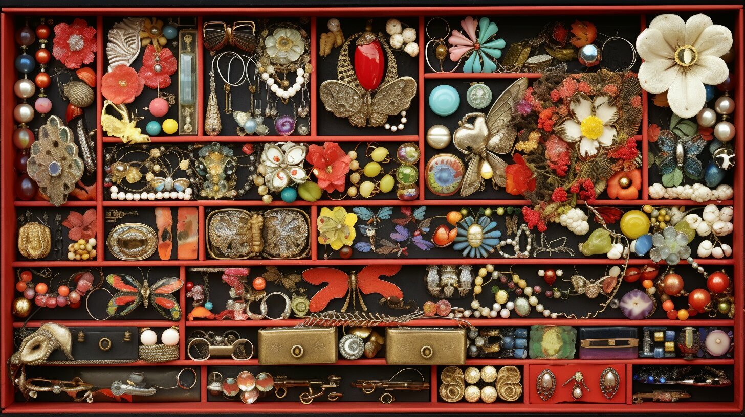 Creative Ideas: What to Do With Old Jewelry Boxes - Repurpose & Upcycle ...
