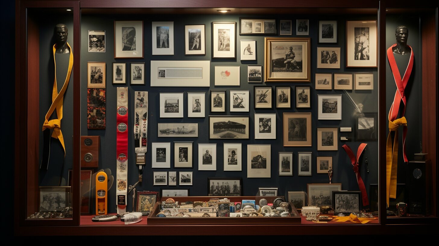 What to Do with Old Karate Belts: Creative Ideas & Tips - The Zero ...