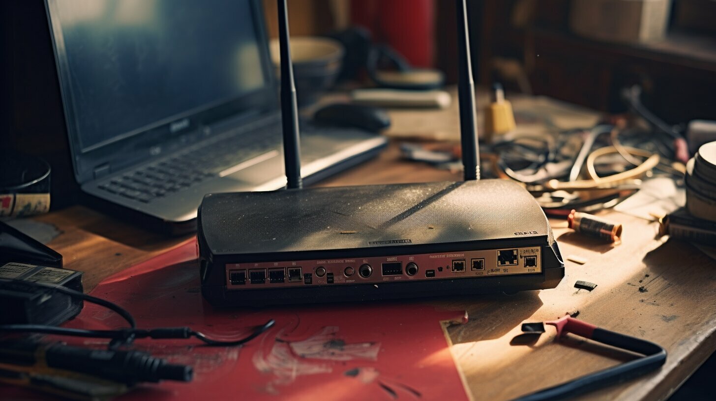 What to Do with Old WiFi Router: Creative & Practical Ideas - The Zero ...