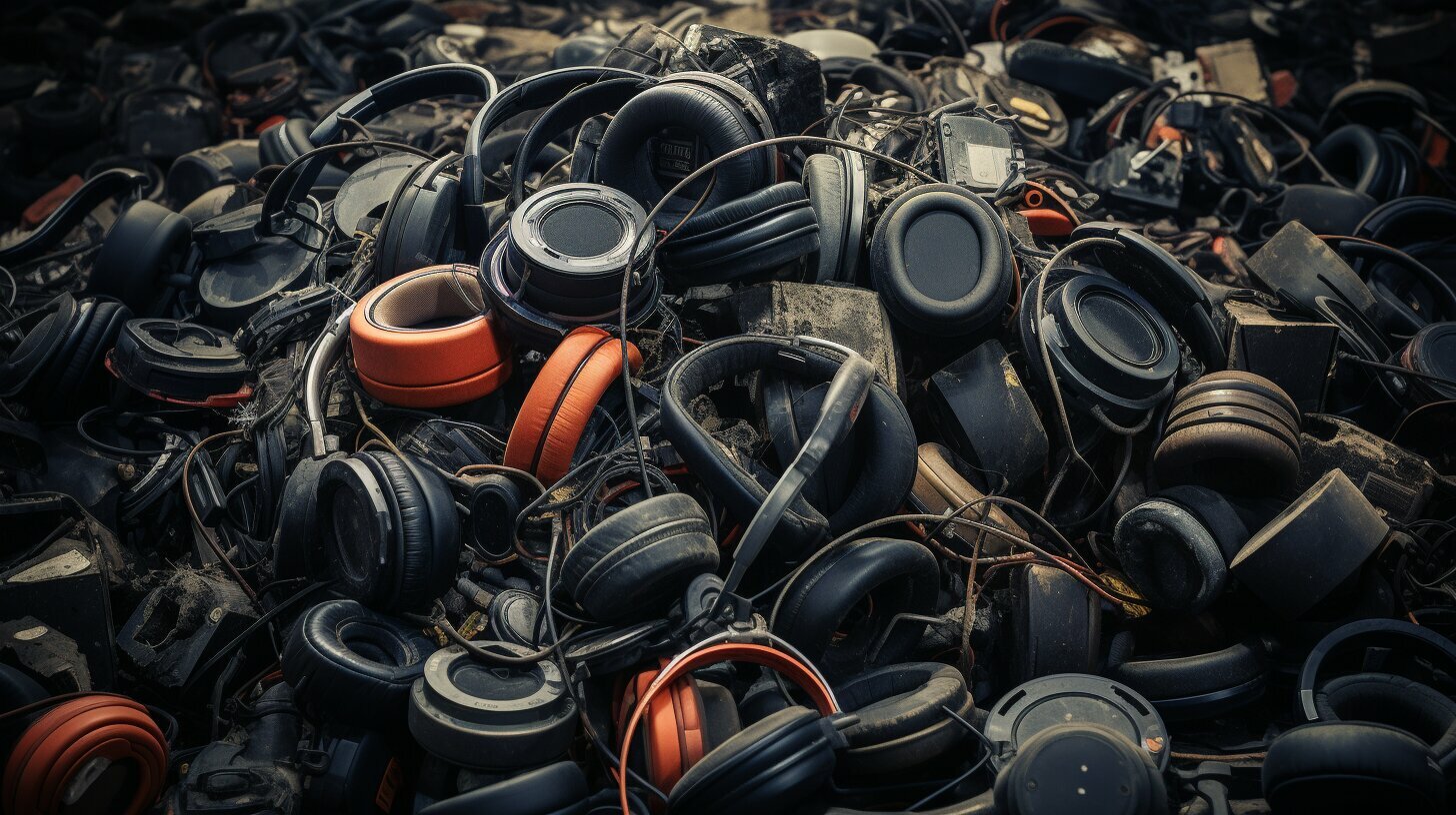 What to Do with Old Headphones: Creative Ideas & Tips - The Zero Waste Life
