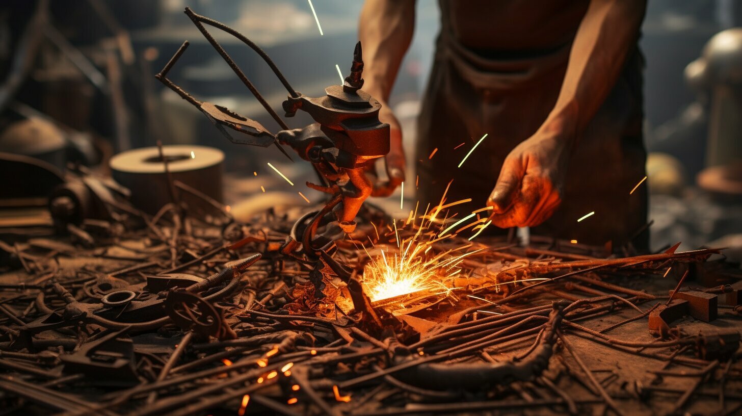 What to do with Old Iron: Creative Ideas & Practical Tips - The Zero ...