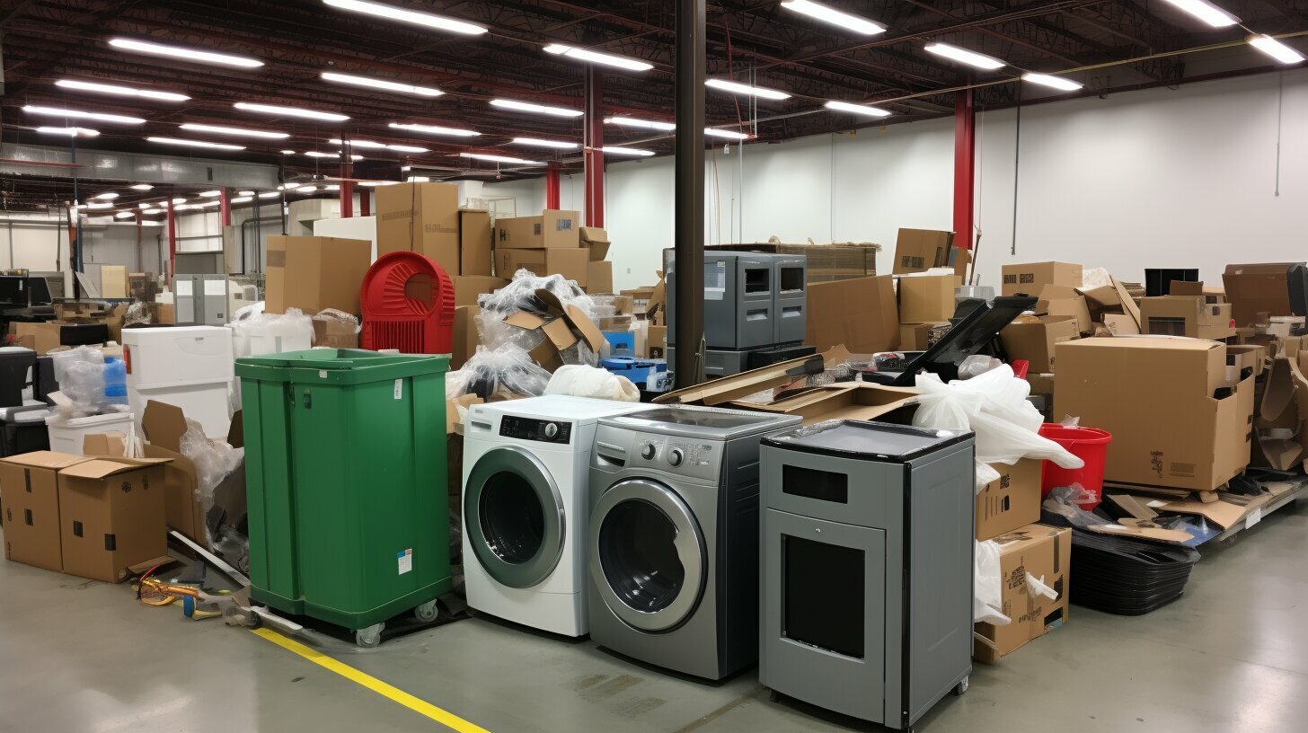 What to Do with Old Appliances: Smart Tips & Solutions - The Zero Waste ...