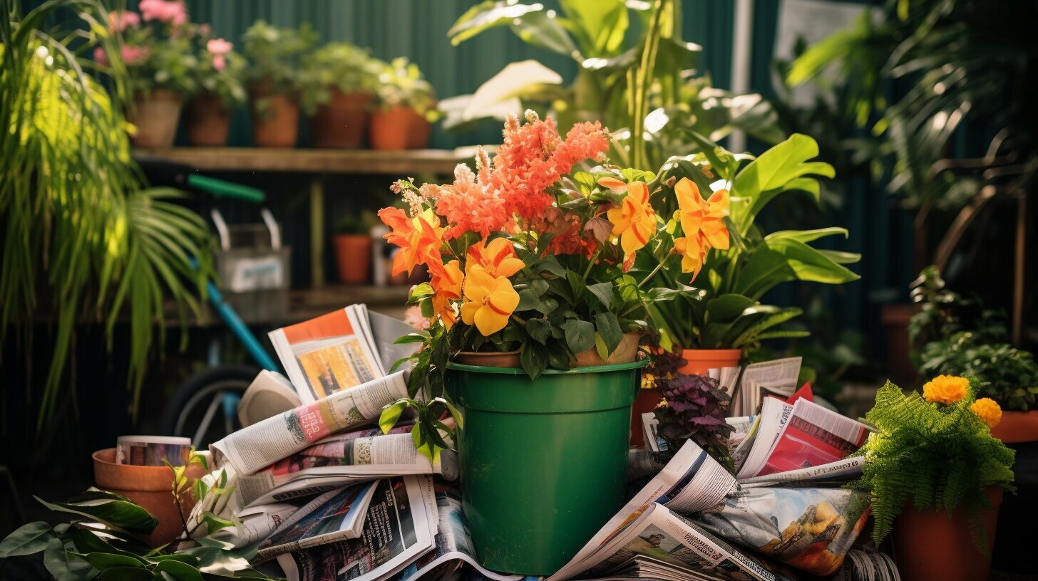 What to Do with Old Magazines: Creative Ideas & Tips - The Zero Waste Life