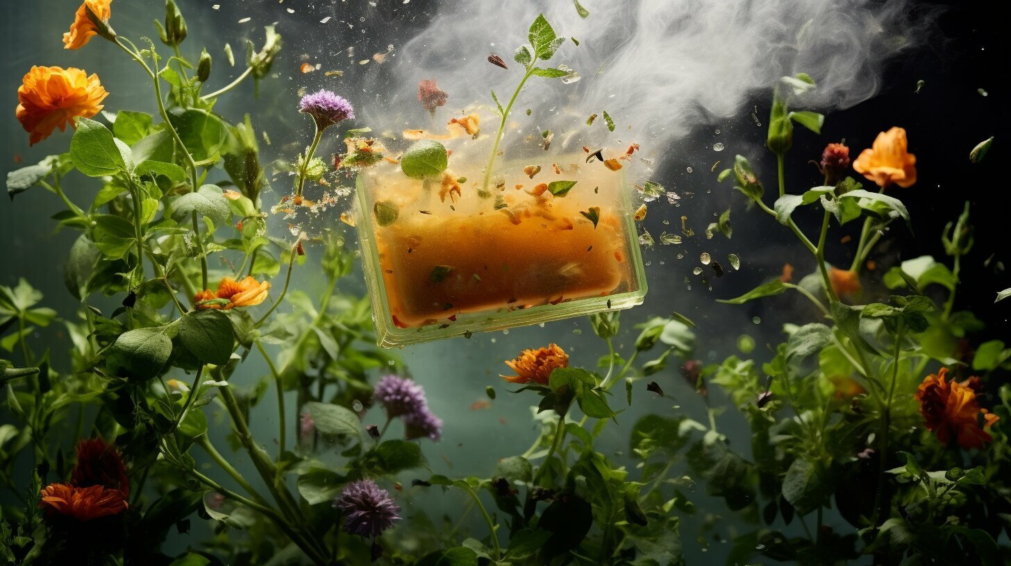 What to Do with Old Tea Bags: Creative & Eco-Friendly Ideas - The Zero ...