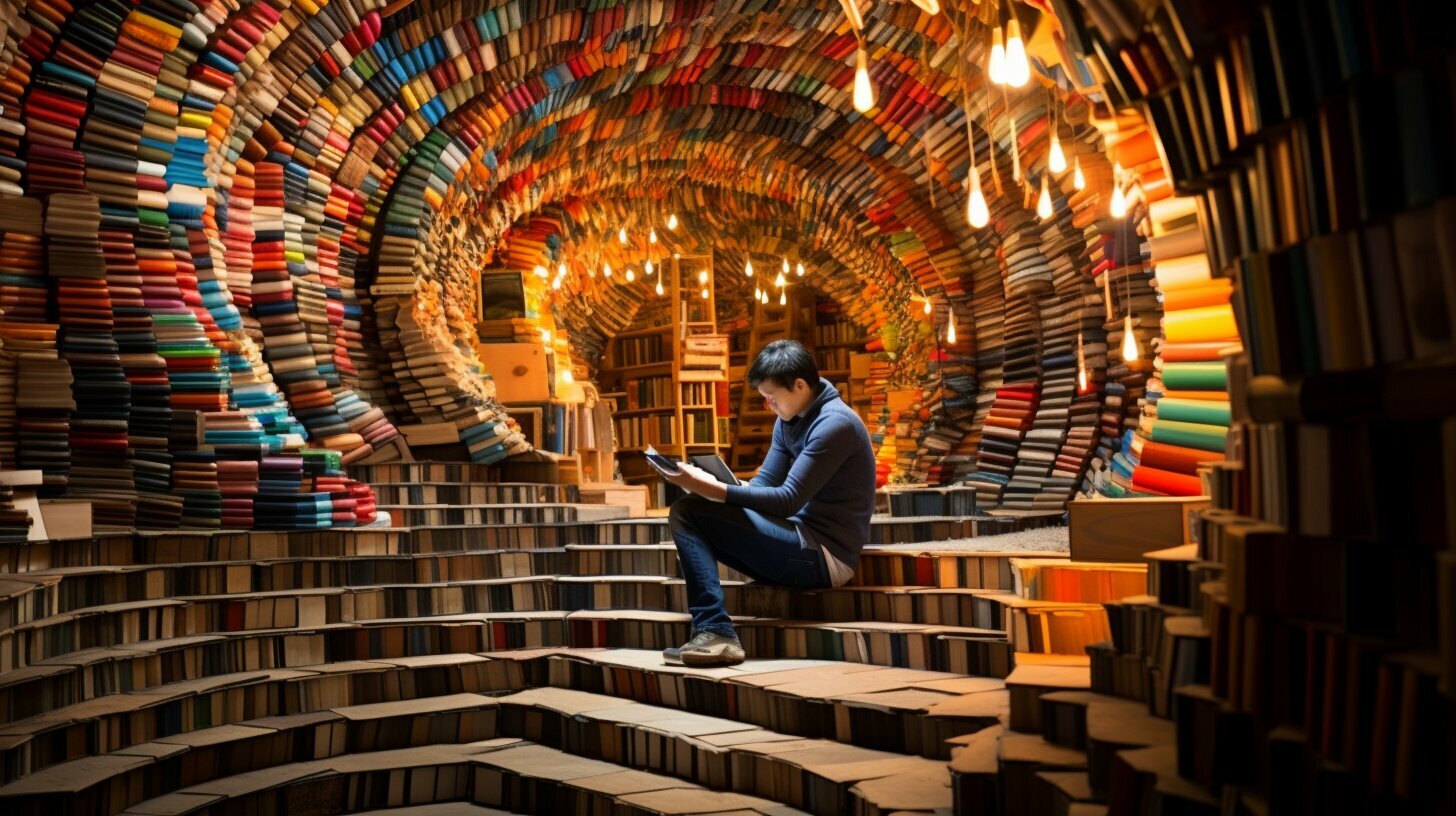 What to Do with Old Books: Creative Ideas & Recycling Tips - The Zero ...