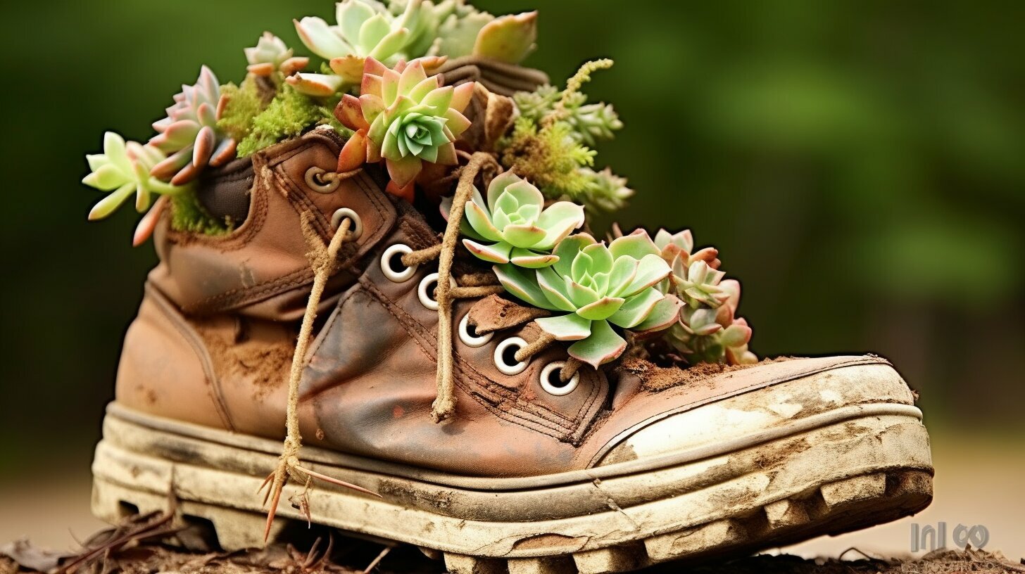 What to Do with Old Shoes: Creative & Eco-Friendly Ideas - The Zero ...