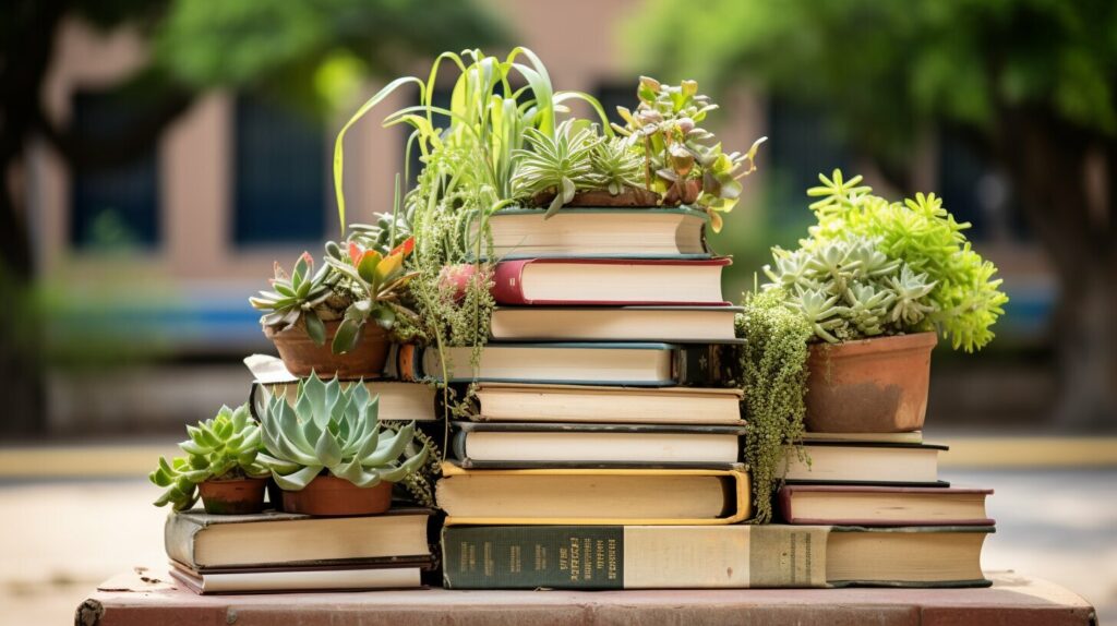 What to Do with Old Textbooks: Creative & Practical Ideas - The Zero ...