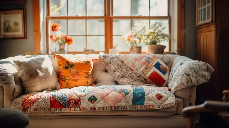 What to Do with Old Quilts: Creative Ideas & Uses - The Zero Waste Life