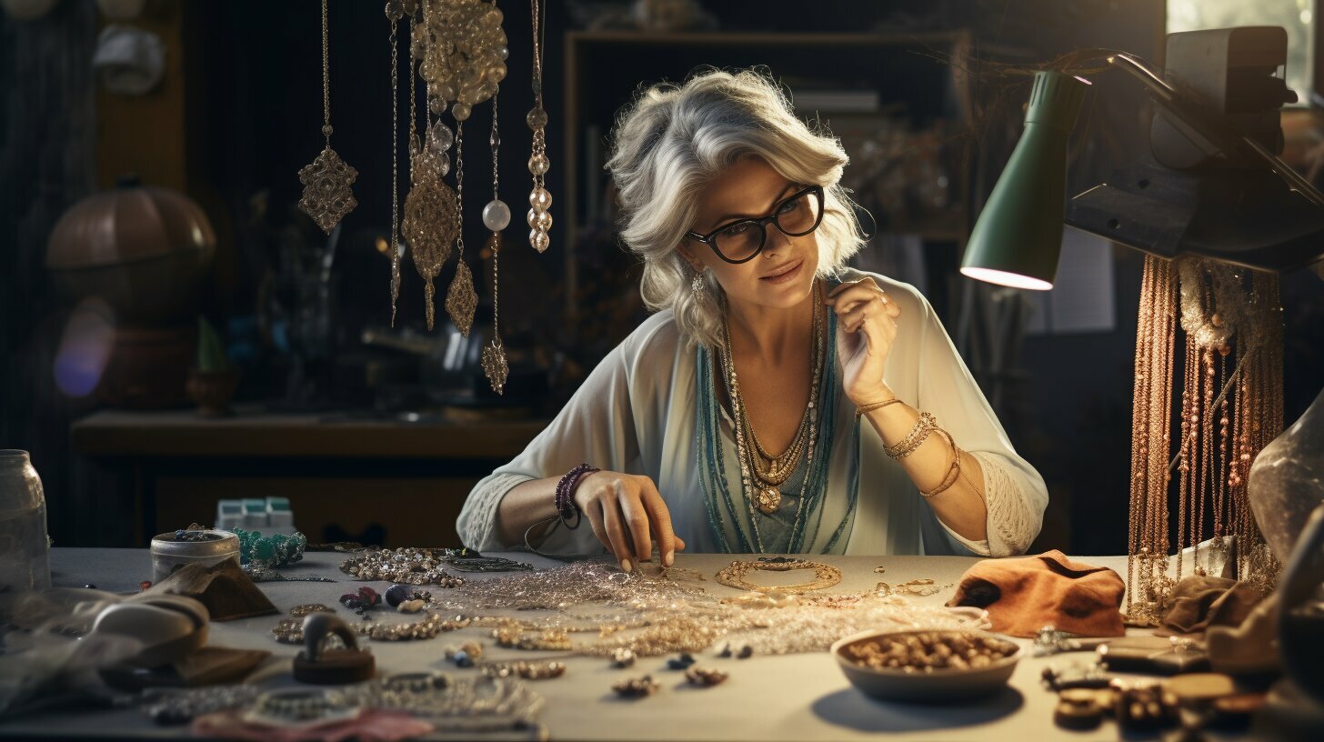 What to Do with Old Fake Jewelry: Creative & Eco-Friendly Ideas - The ...