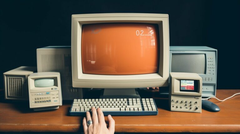 What to Do with Old Monitors: Creative & Eco-friendly Ideas - The Zero ...