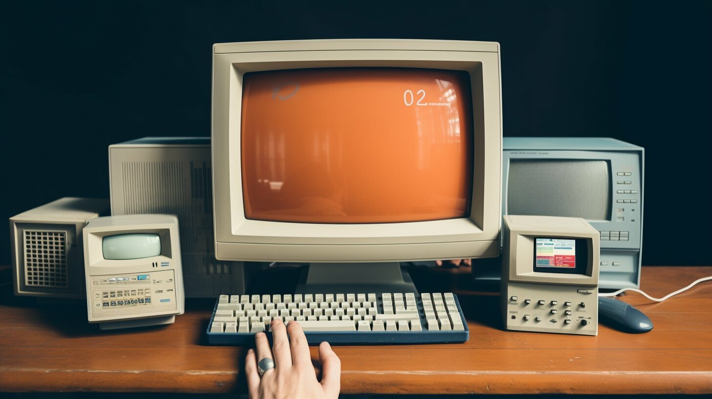 What to Do with Old Monitors: Creative & Eco-friendly Ideas - The Zero ...