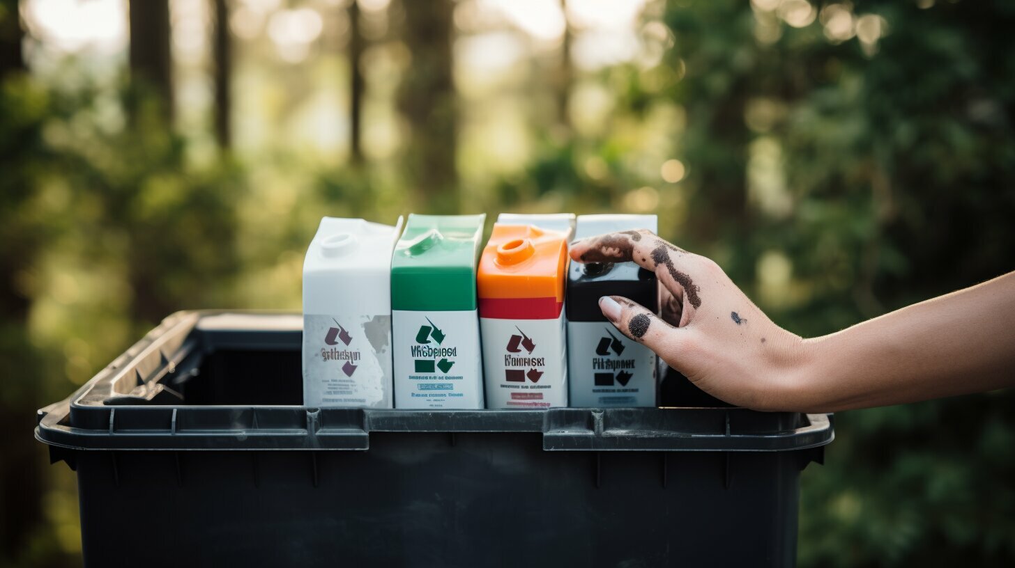 How to Recycle Ink Cartridges - The Zero Waste Life