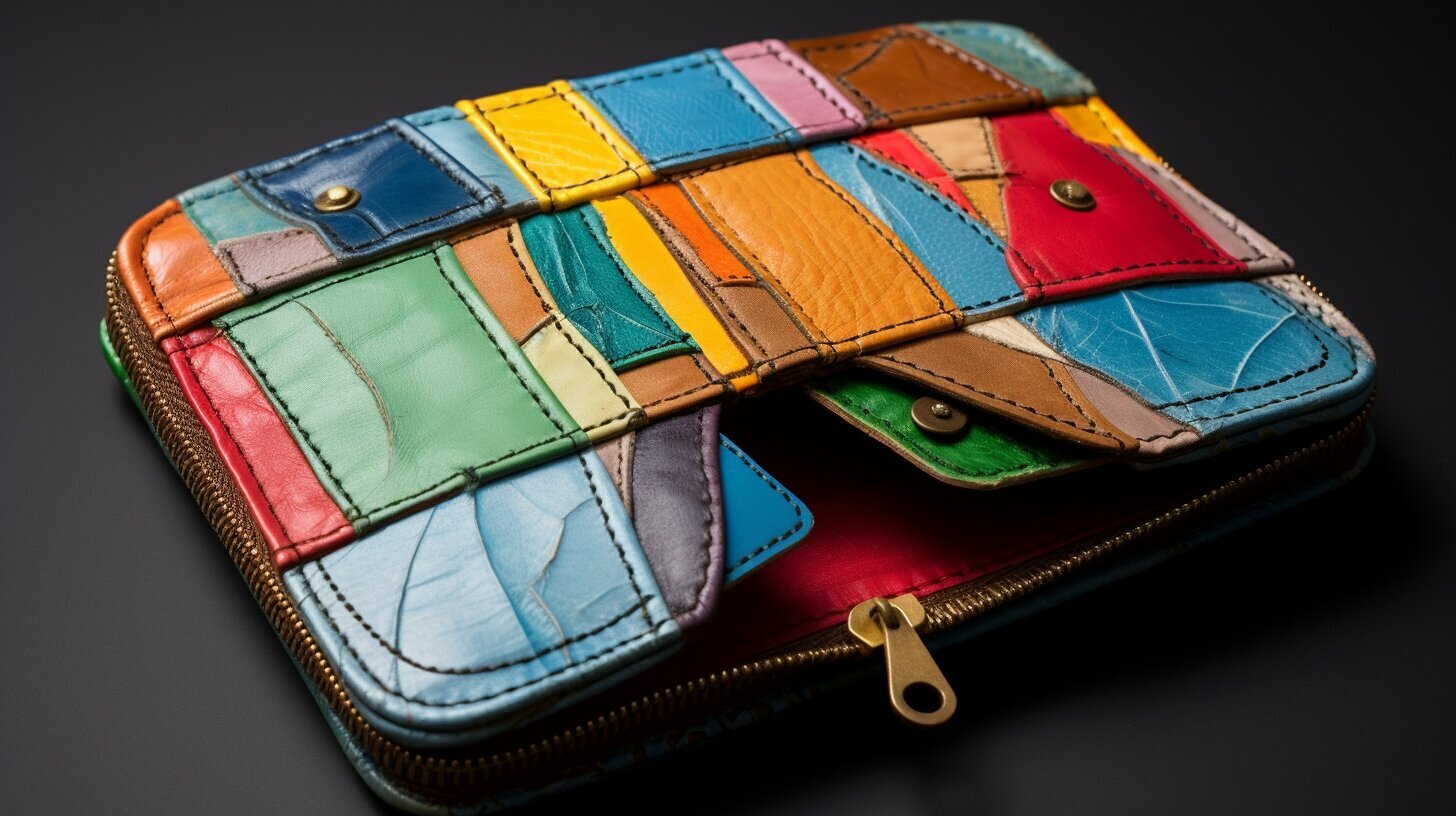 What to Do with Old Wallets: Creative Ideas & Reuse Tips - The Zero ...