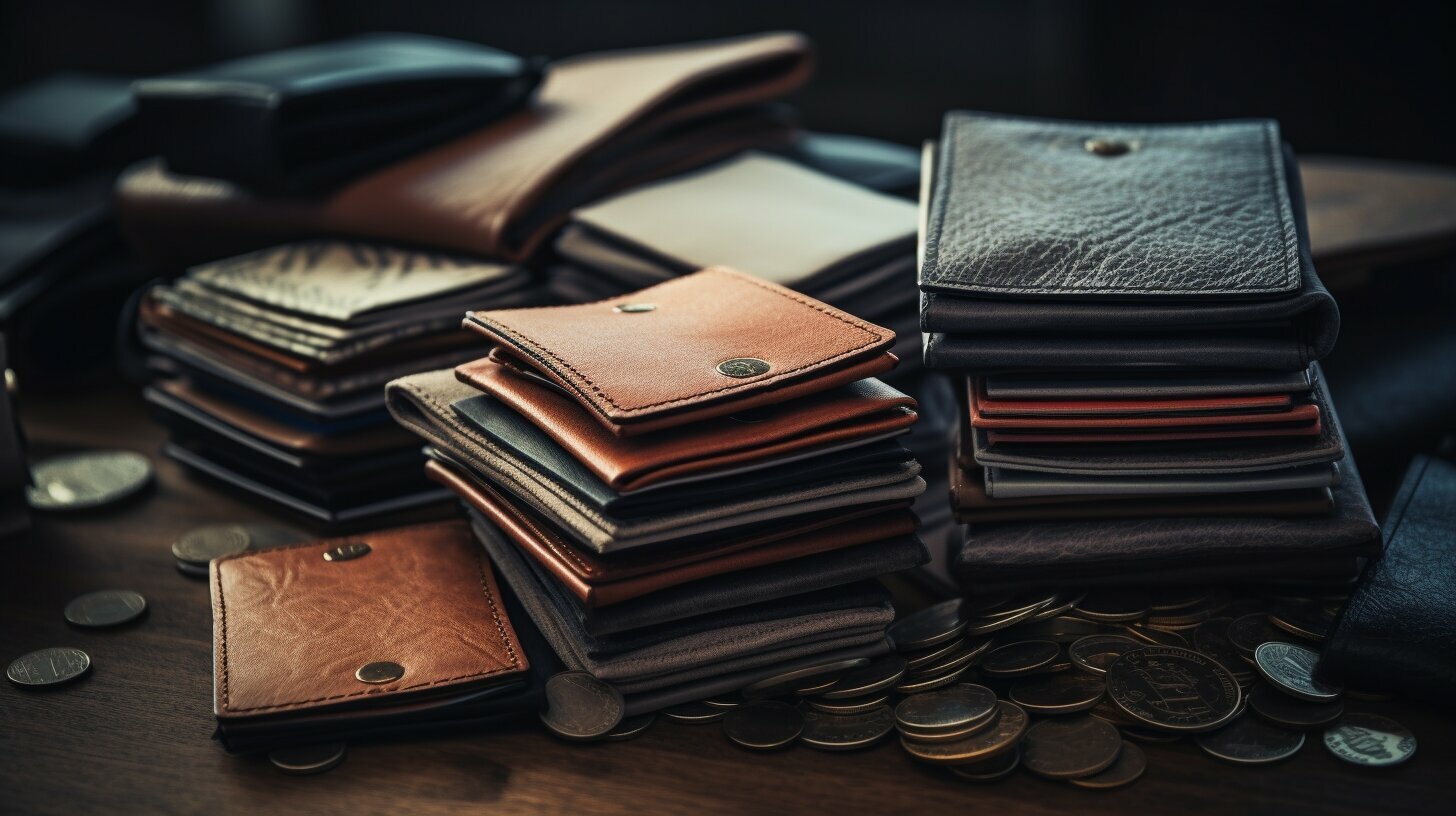 What to Do with Old Wallets: Creative Ideas & Reuse Tips - The Zero ...