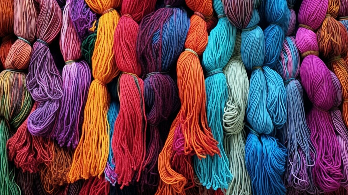 What to do with Old Yarn: Creative Ideas & Projects - The Zero Waste Life