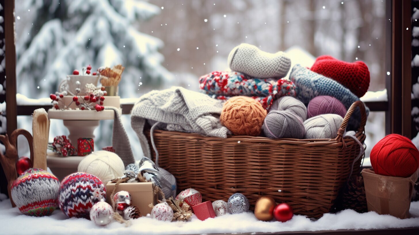What to do with Old Yarn: Creative Ideas & Projects - The Zero Waste Life