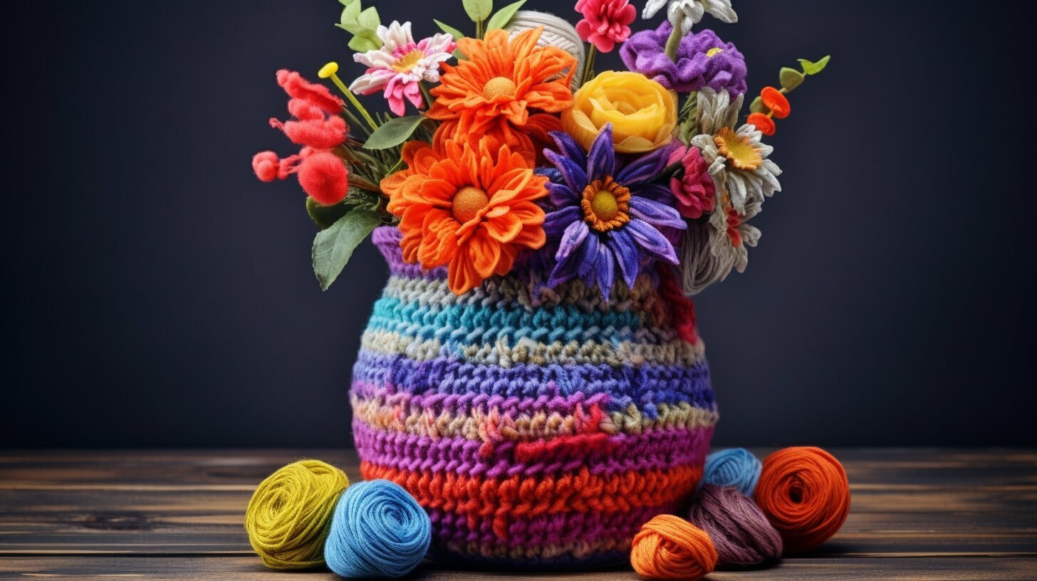 What to do with Old Yarn: Creative Ideas & Projects - The Zero Waste Life