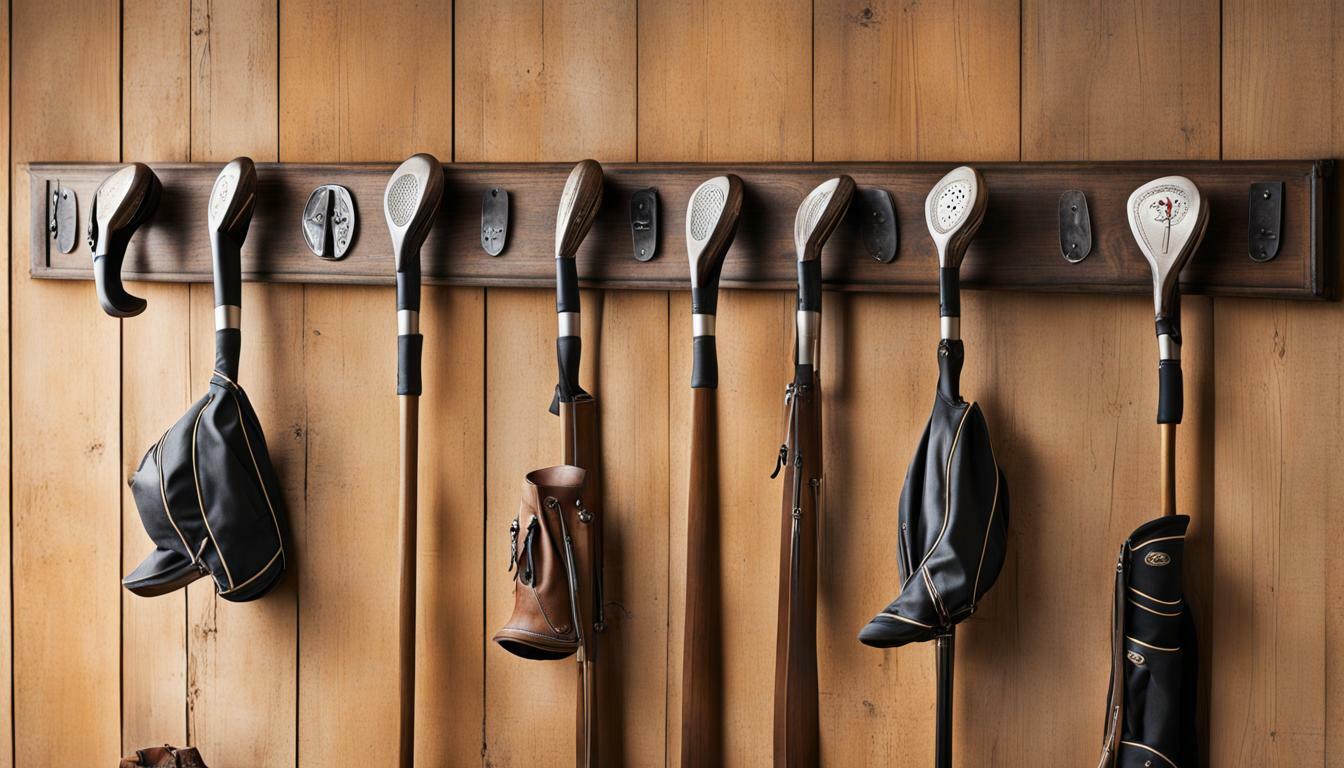 Creative Ideas for What To Do With Old Golf Clubs